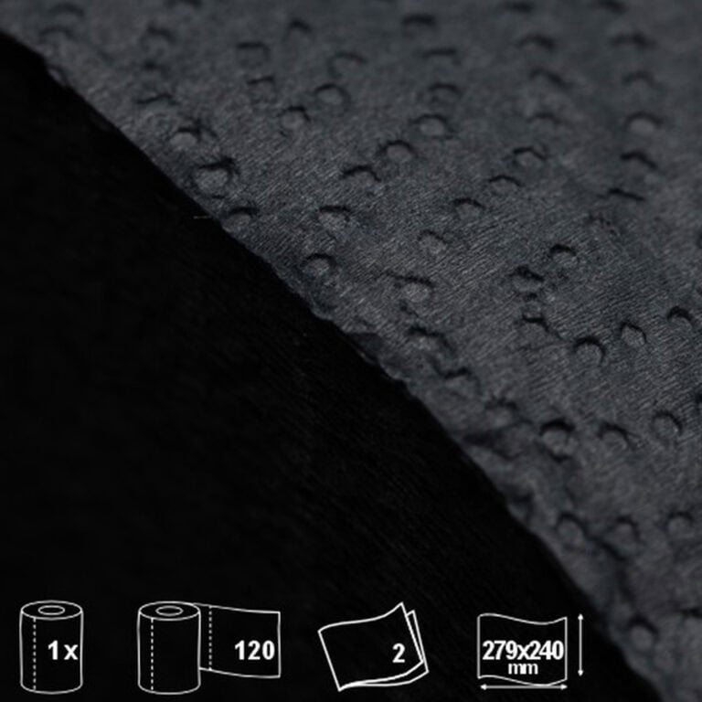 Colored Paper Towels