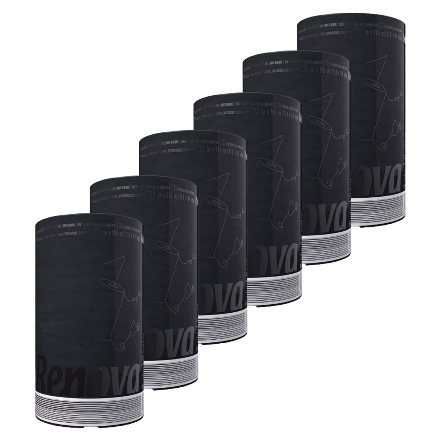 Colored Paper Towels