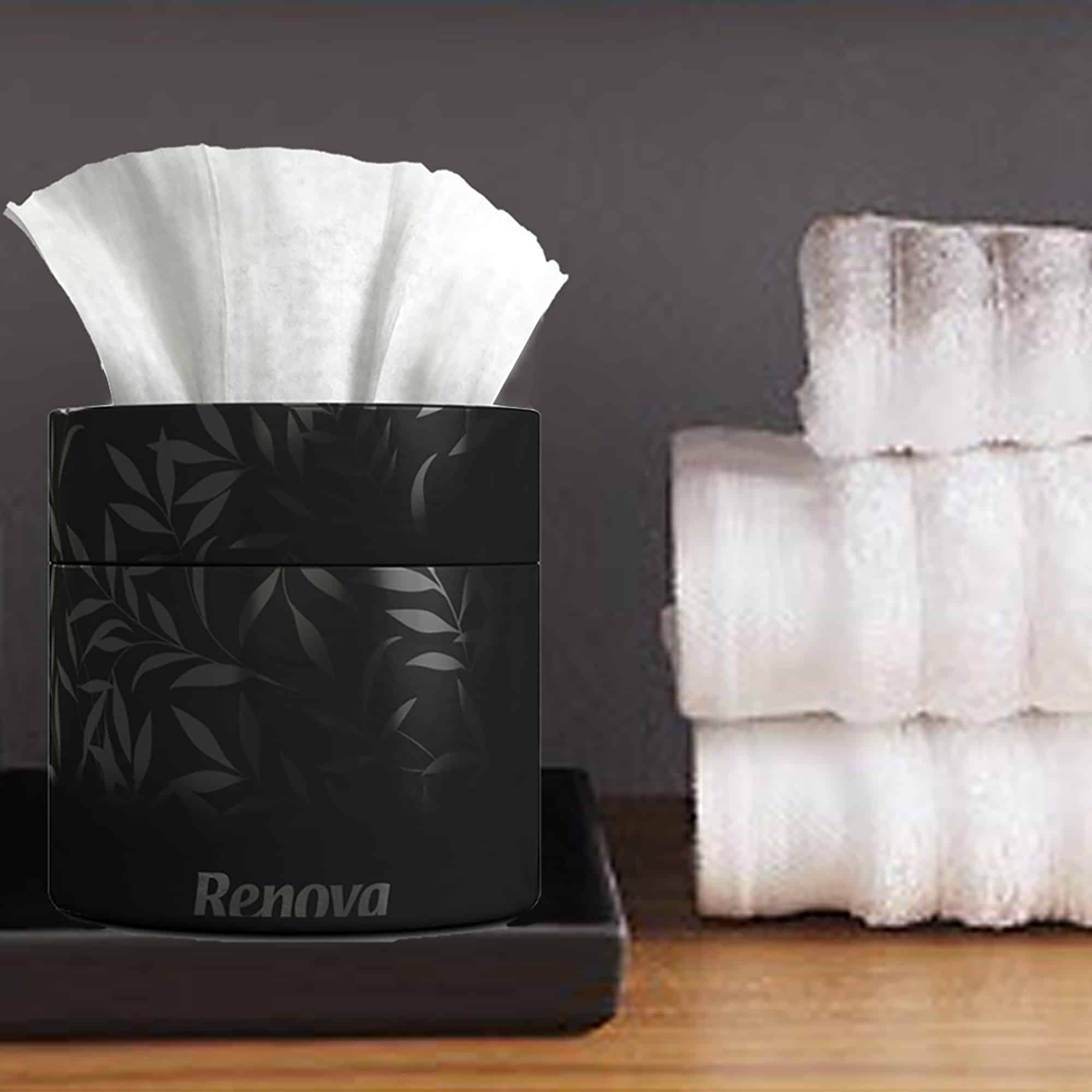 Luxury Facial Tissue - Roll-lux.com