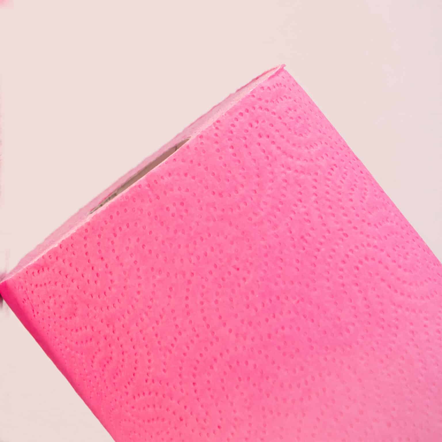 Colored Paper Towels