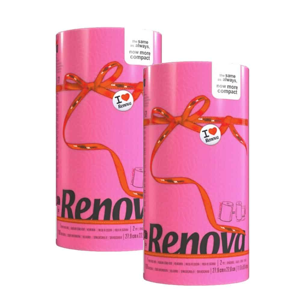 Colored Paper Towels