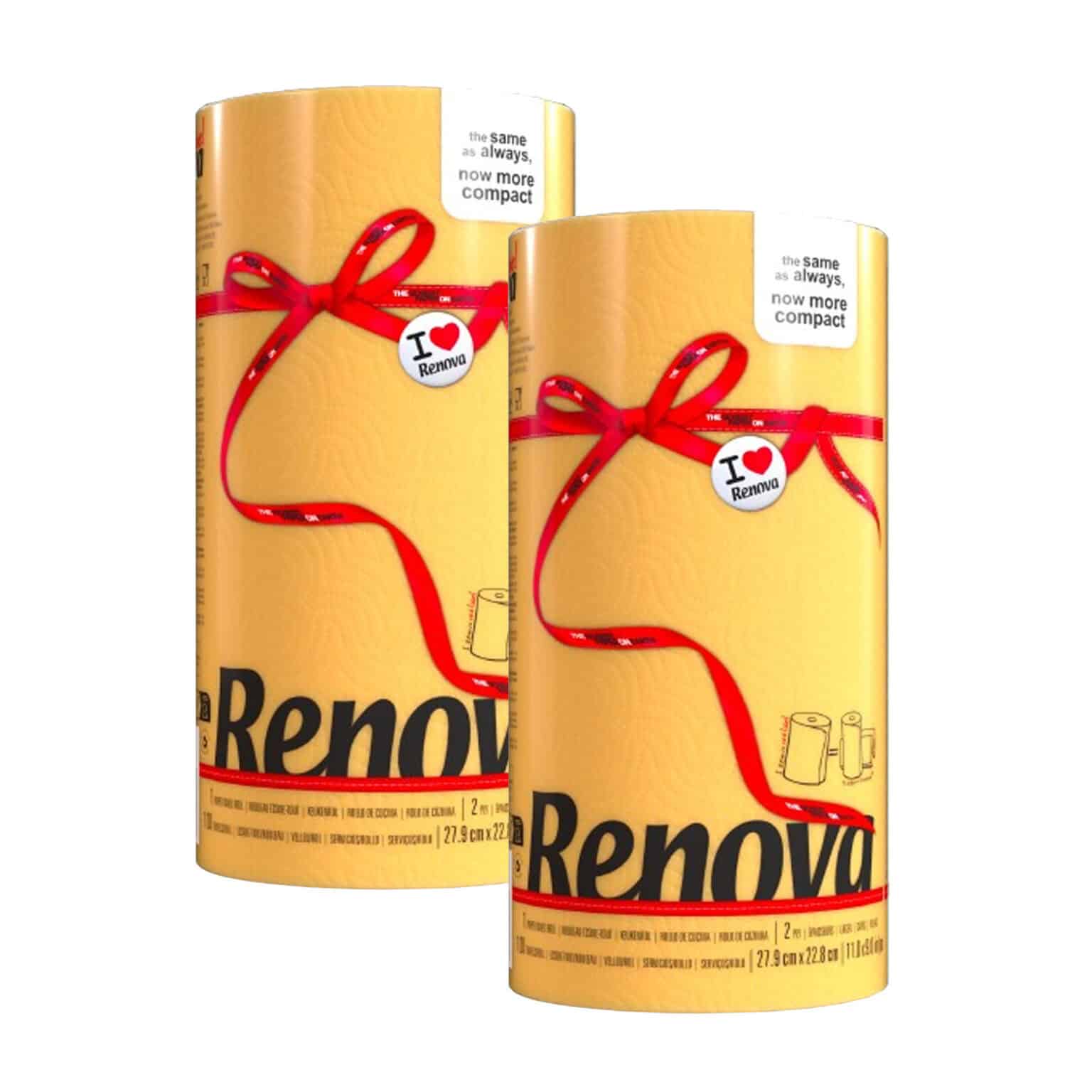 Colored Paper Towels